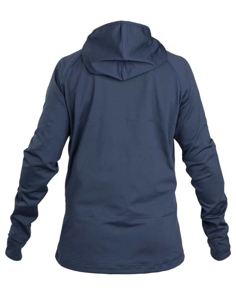 HeatX Heated Anyday Ziphood Womens - Heat Experience