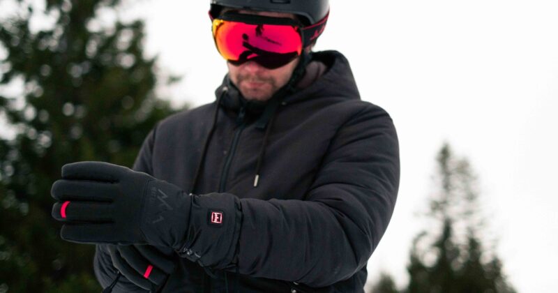 Battery heated clothing delivers active heat when you need it.